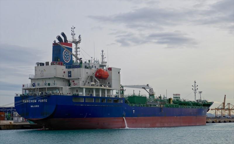 FAIRCHEM FORTE - Vesseljoin