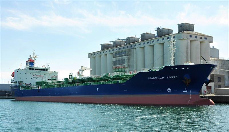 FAIRCHEM FORTE - Vesseljoin