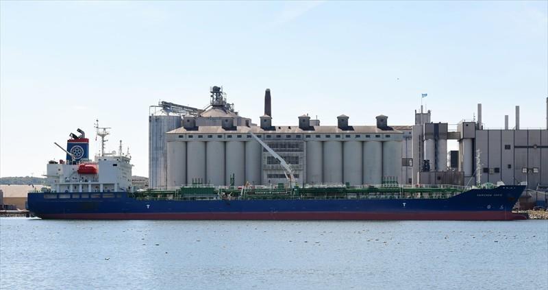 FAIRCHEM FORTE - Vesseljoin