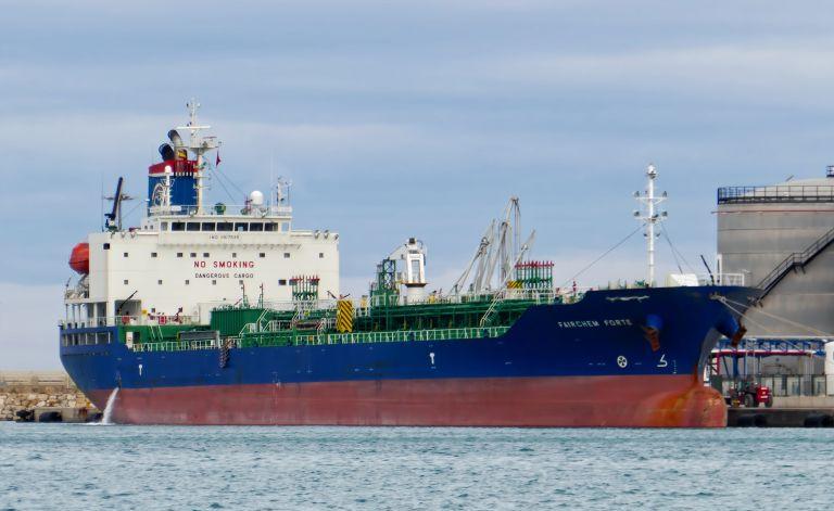 FAIRCHEM FORTE - Vesseljoin