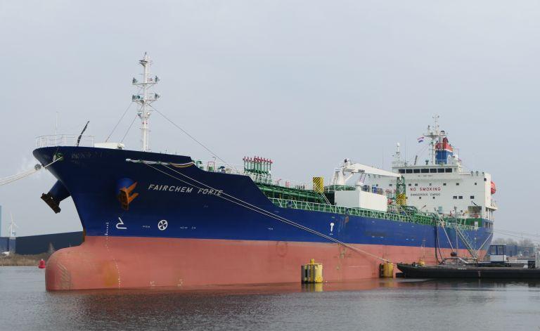 FAIRCHEM FORTE - Vesseljoin