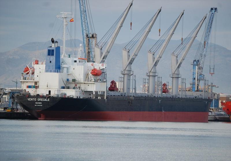 VENTO GRECALE - Vesseljoin