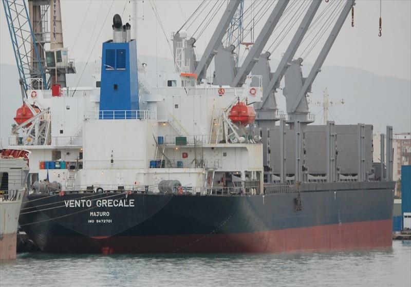 VENTO GRECALE - Vesseljoin