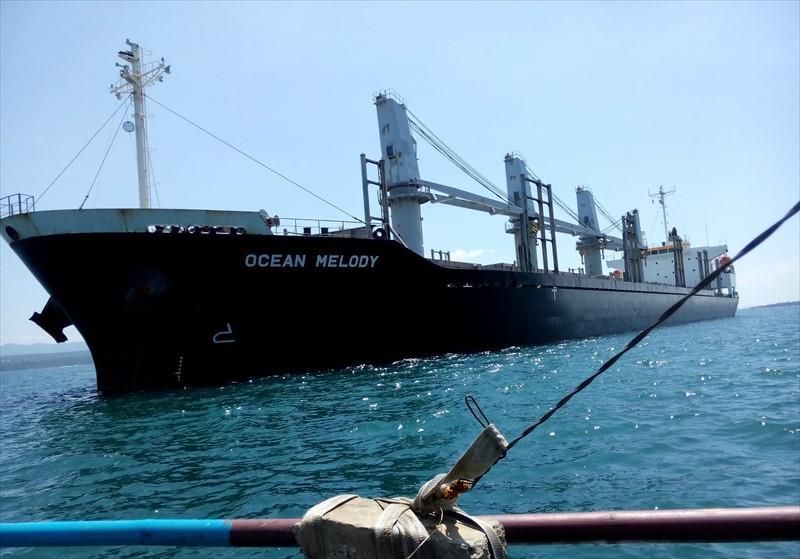 VENTO GRECALE - Vesseljoin