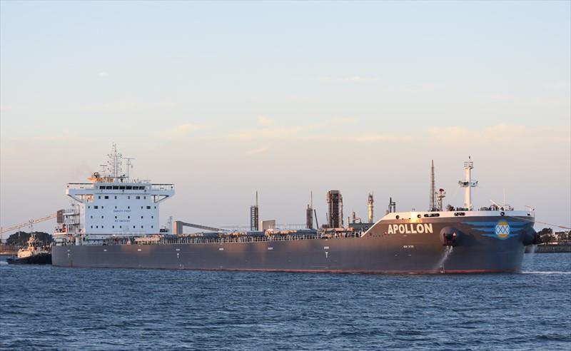 APOLLON - Vesseljoin