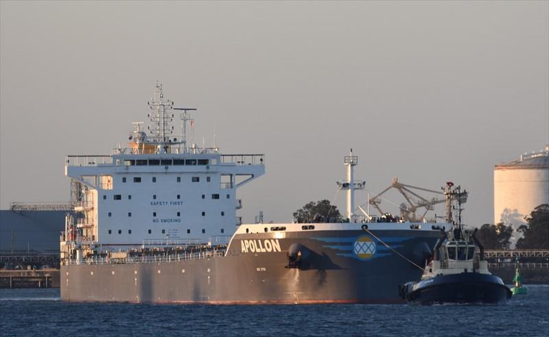 APOLLON - Vesseljoin