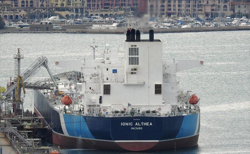 IONIC ALTHEA - Vesseljoin