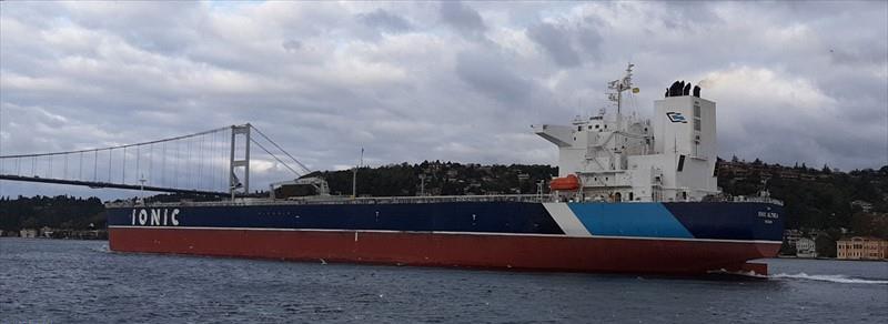 IONIC ALTHEA - Vesseljoin