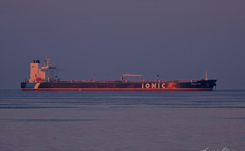 IONIC ALTHEA - Vesseljoin