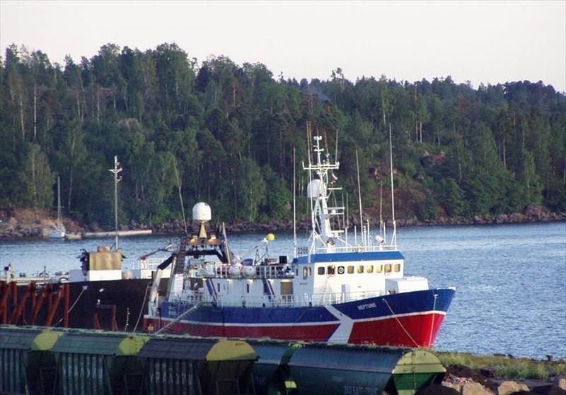 EGS VENTUS - Vesseljoin