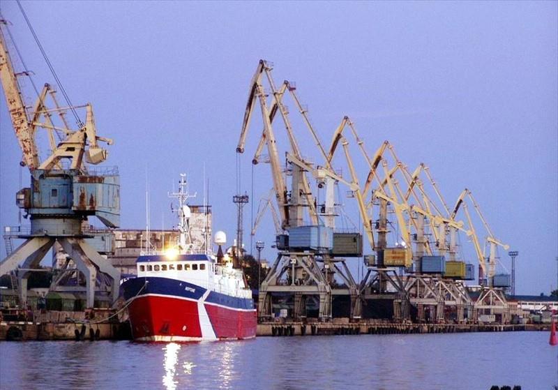 EGS VENTUS - Vesseljoin