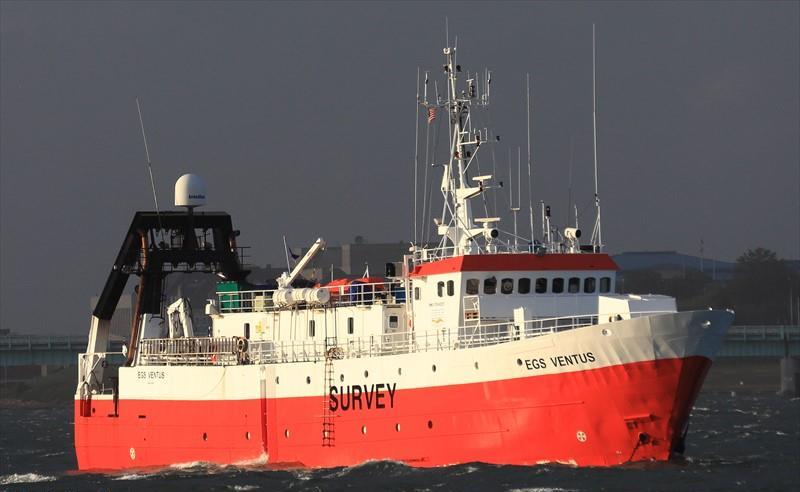 EGS VENTUS - Vesseljoin