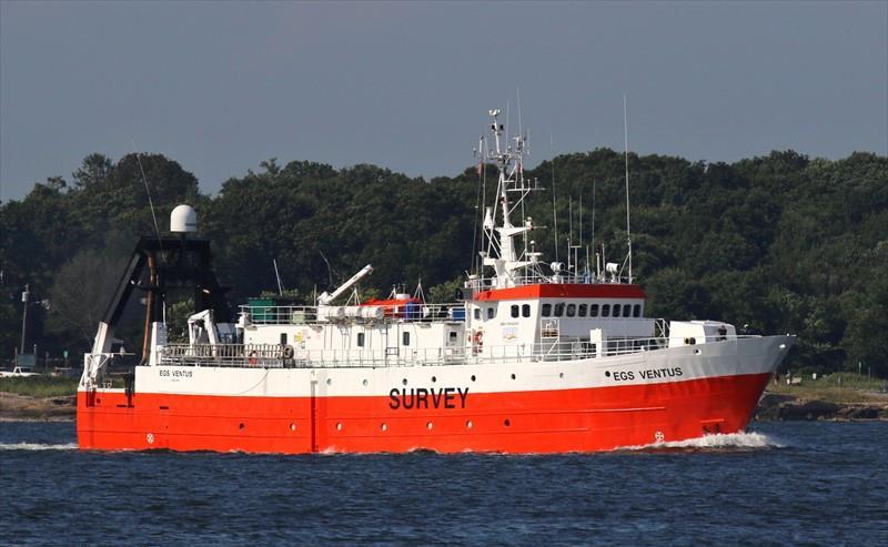 EGS VENTUS - Vesseljoin