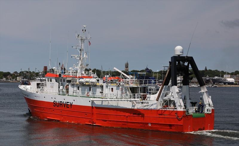 EGS VENTUS - Vesseljoin