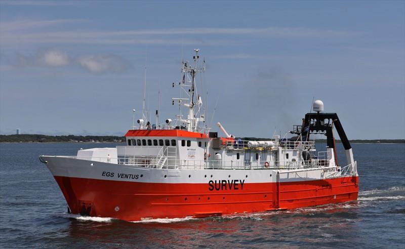 EGS VENTUS - Vesseljoin