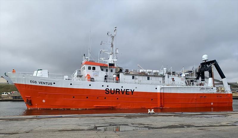 EGS VENTUS - Vesseljoin