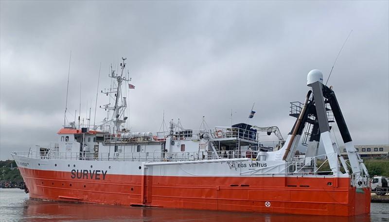 EGS VENTUS - Vesseljoin