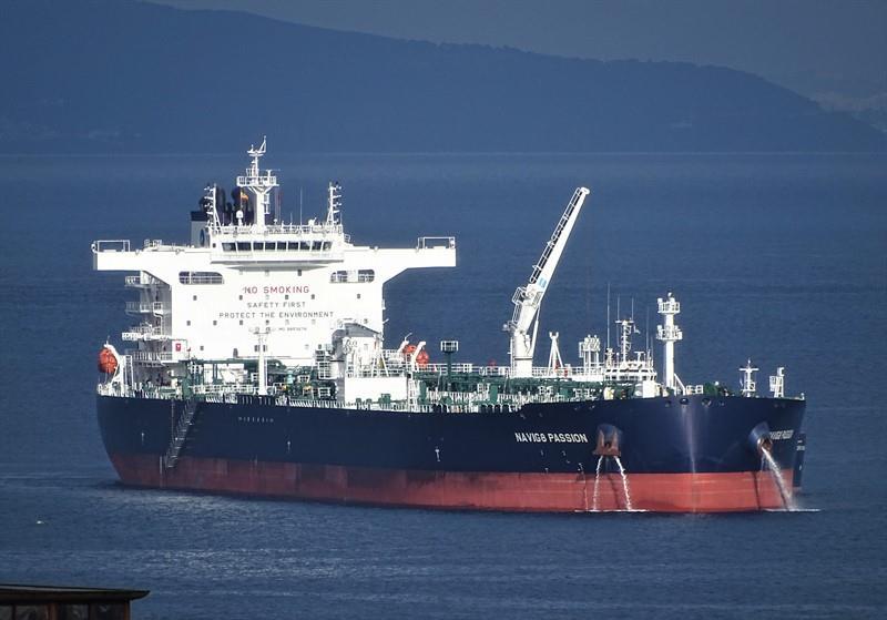 NAVIG8 PASSION - Vesseljoin