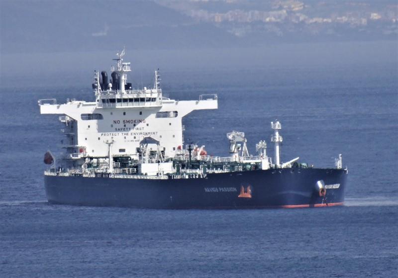 NAVIG8 PASSION - Vesseljoin