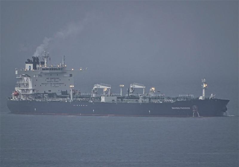 NAVIG8 PASSION - Vesseljoin