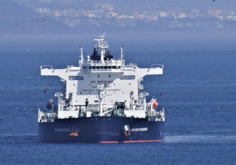 NAVIG8 PASSION - Vesseljoin