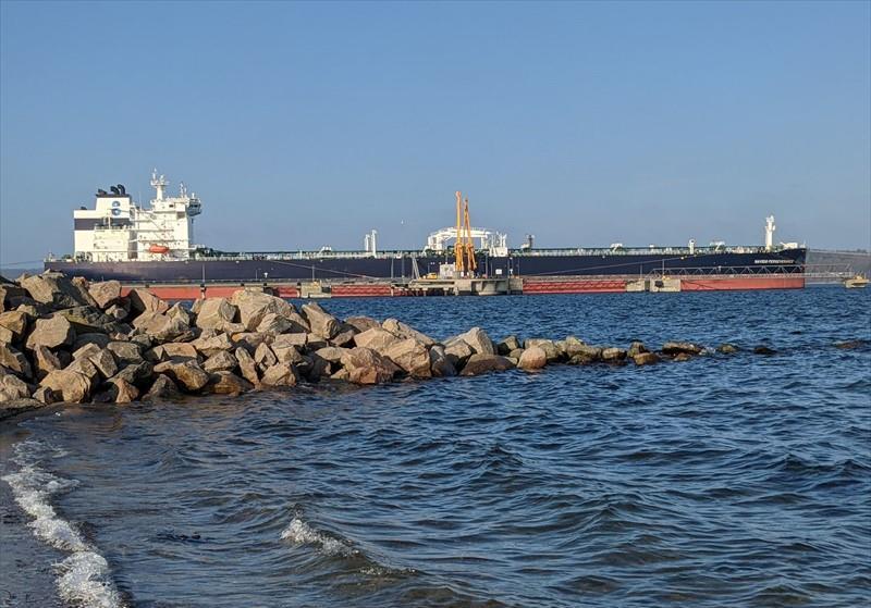 NAVIG8 PERSEVERANCE - Vesseljoin