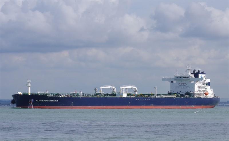 NAVIG8 PERSEVERANCE - Vesseljoin