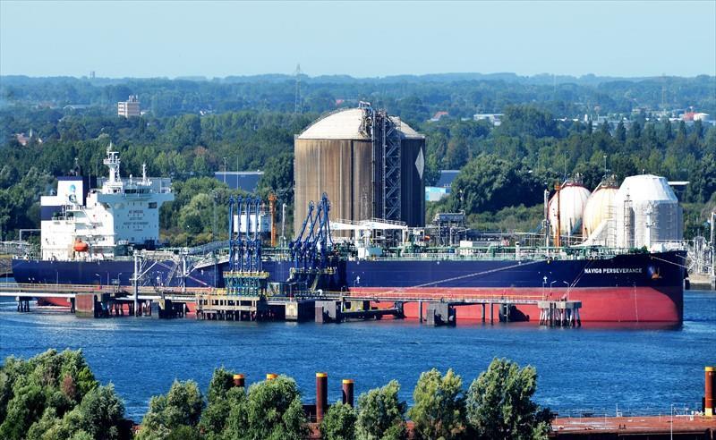 NAVIG8 PERSEVERANCE - Vesseljoin