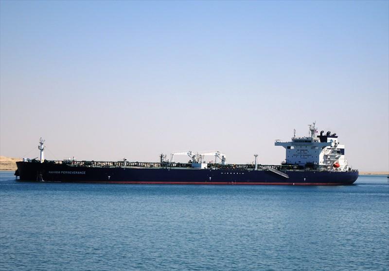 NAVIG8 PERSEVERANCE - Vesseljoin