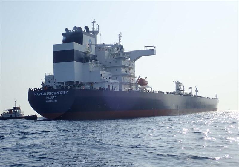 NAVIG8 PROSPERITY - Vesseljoin