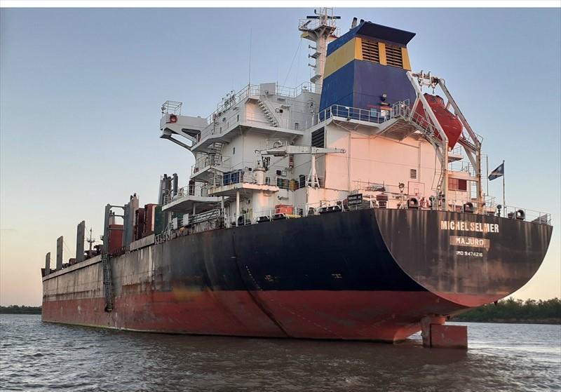 MICHEL SELMER - Vesseljoin