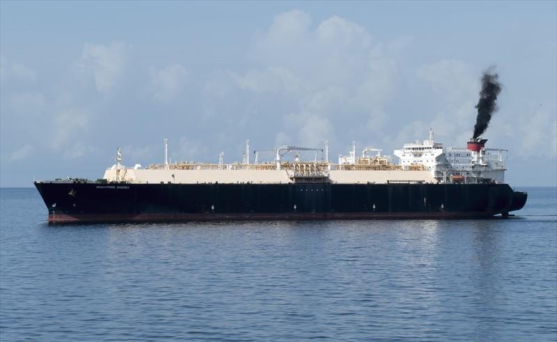 SINGAPORE ENERGY - Vesseljoin