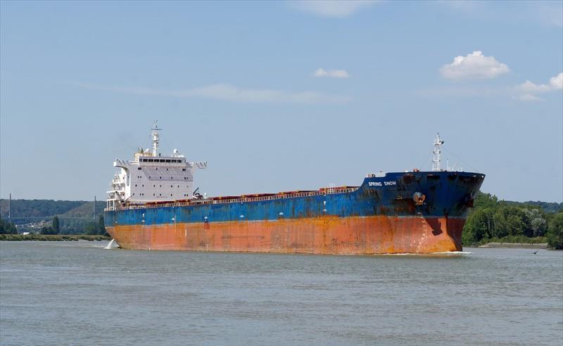 SPRING SNOW - Vesseljoin