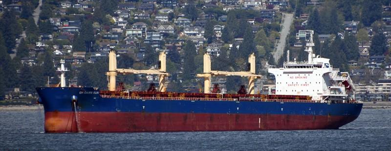 GH DAWN RUN - Vesseljoin