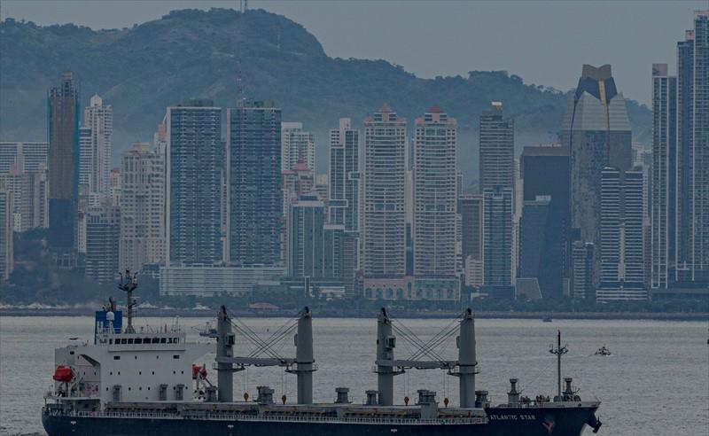 ATLANTIC STAR - Vesseljoin