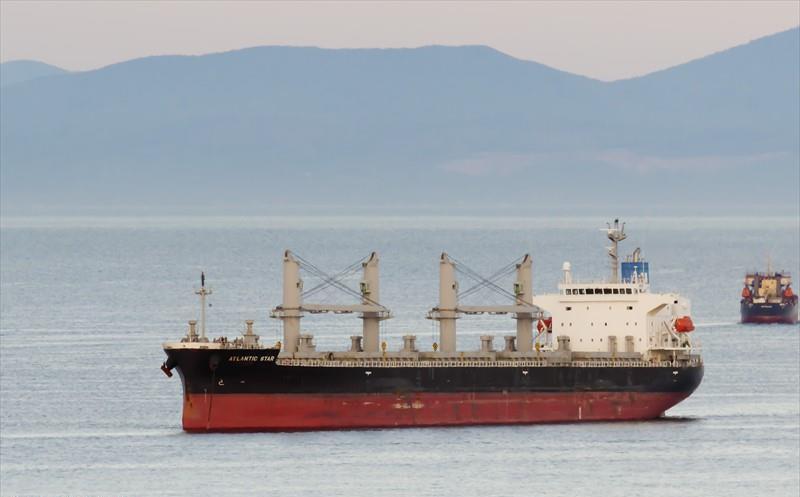 ATLANTIC STAR - Vesseljoin