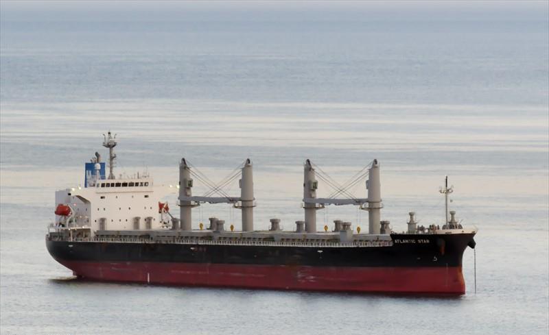 ATLANTIC STAR - Vesseljoin