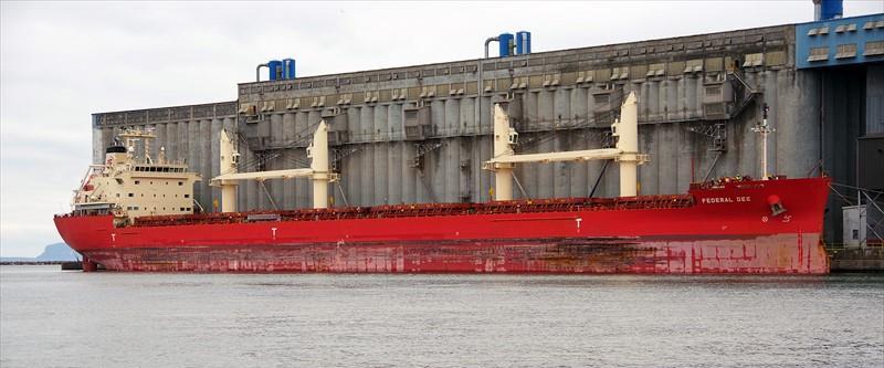 FEDERAL DEE - Vesseljoin