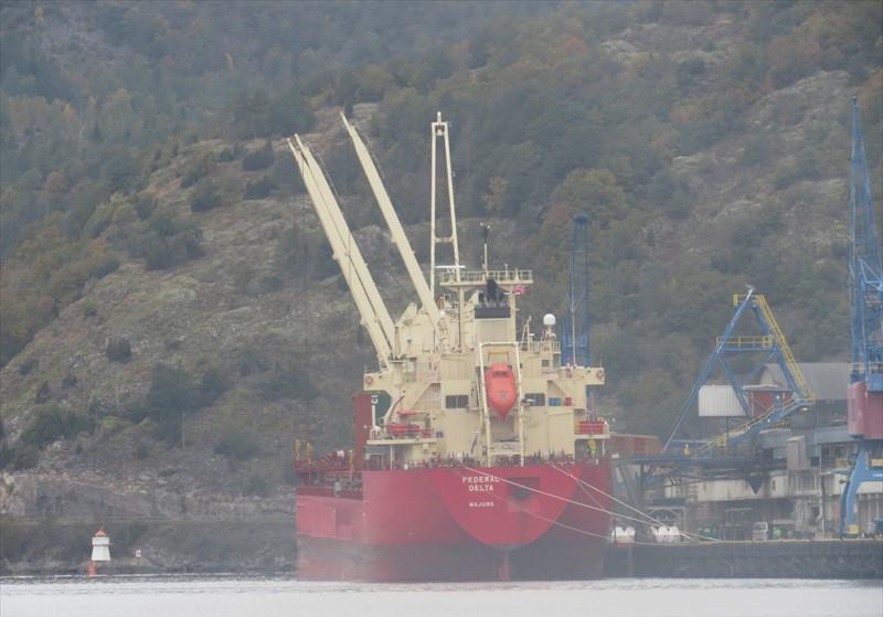 FEDERAL DELTA - Vesseljoin