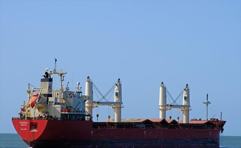 FEDERAL DELTA - Vesseljoin