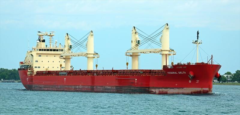 FEDERAL DELTA - Vesseljoin