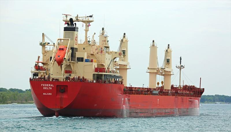 FEDERAL DELTA - Vesseljoin