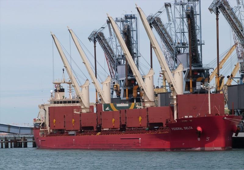 FEDERAL DELTA - Vesseljoin