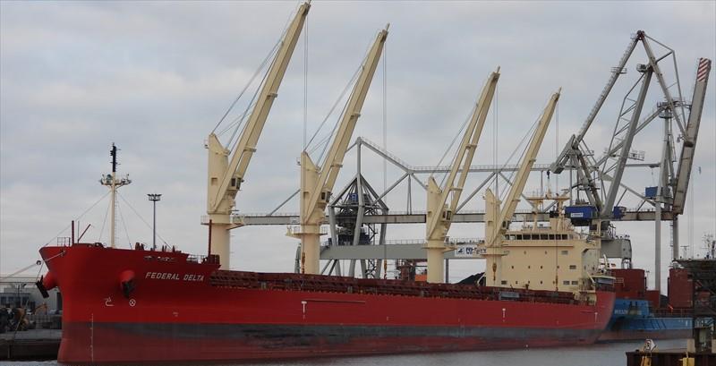 FEDERAL DELTA - Vesseljoin