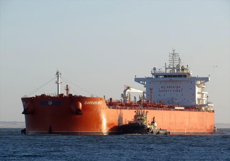 BARRAMUNDI - Vesseljoin