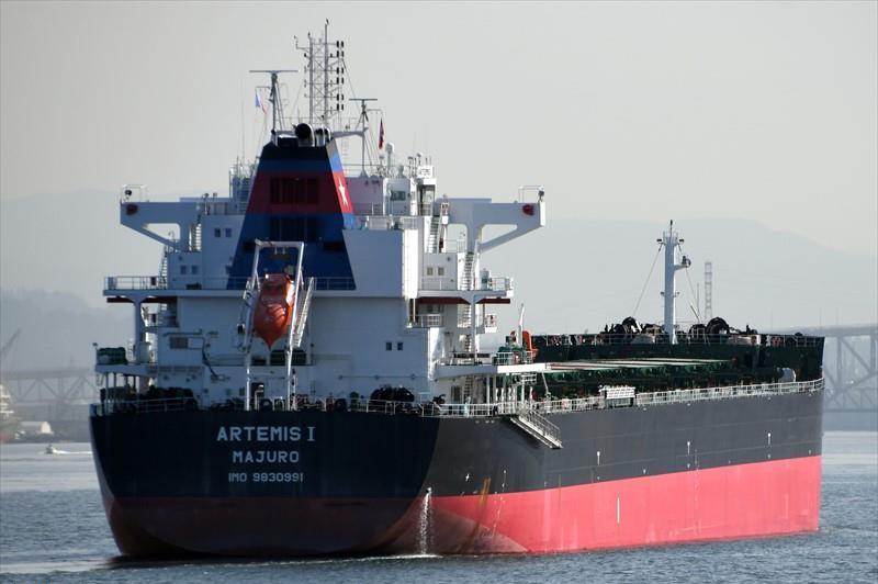 ARTEMIS I - Vesseljoin