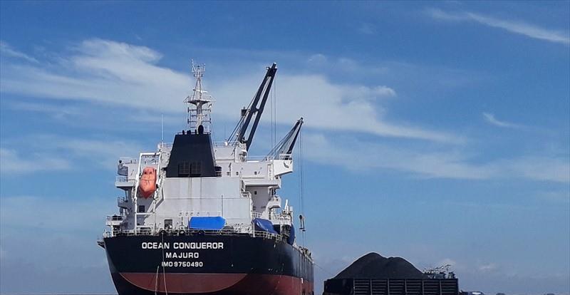 OCEAN CONQUEROR - Vesseljoin