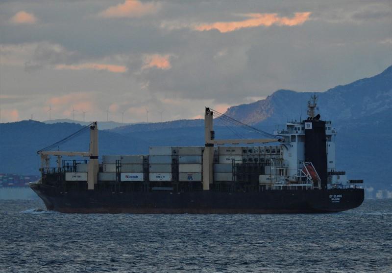 EF ELDRA - Vesseljoin