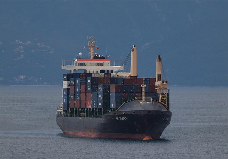 EF ELDRA - Vesseljoin