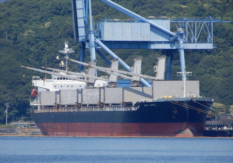 BALD EAGLE - Vesseljoin